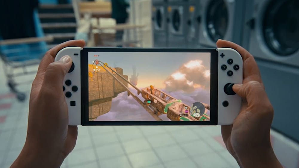 First TV Commercial For Zelda Tears of the Kingdom Dropped