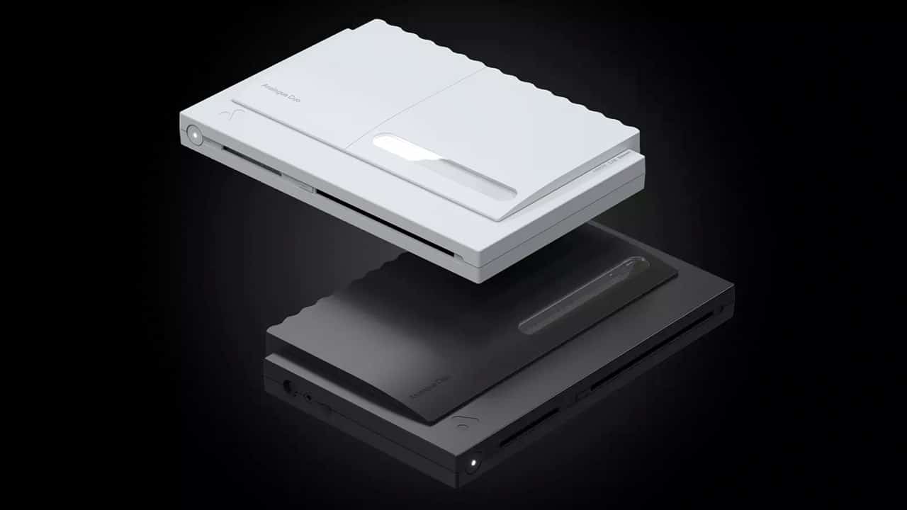 Analogue Duo Pre-order Date Finally Announced