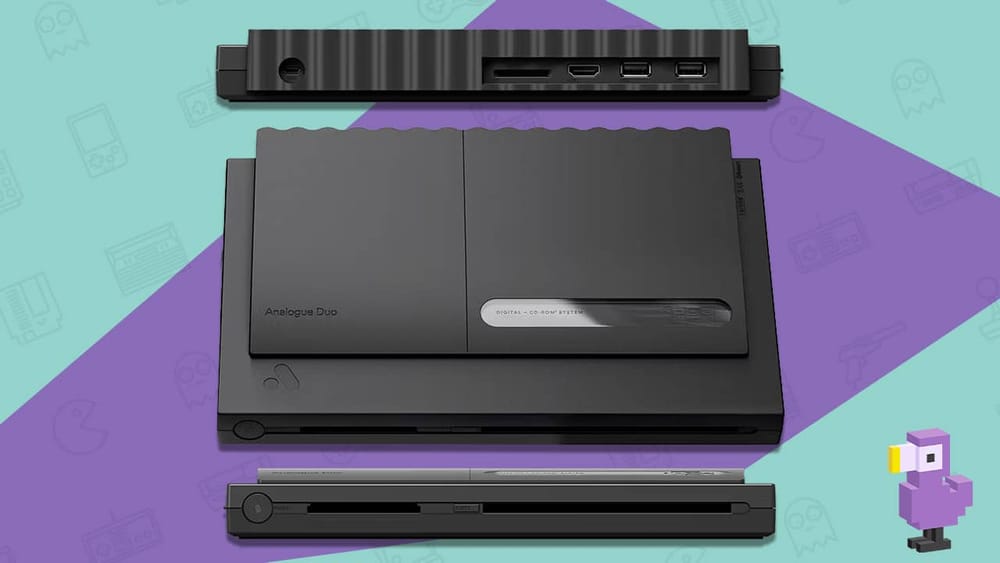 Analogue Duo Pre-order Date Finally Announced