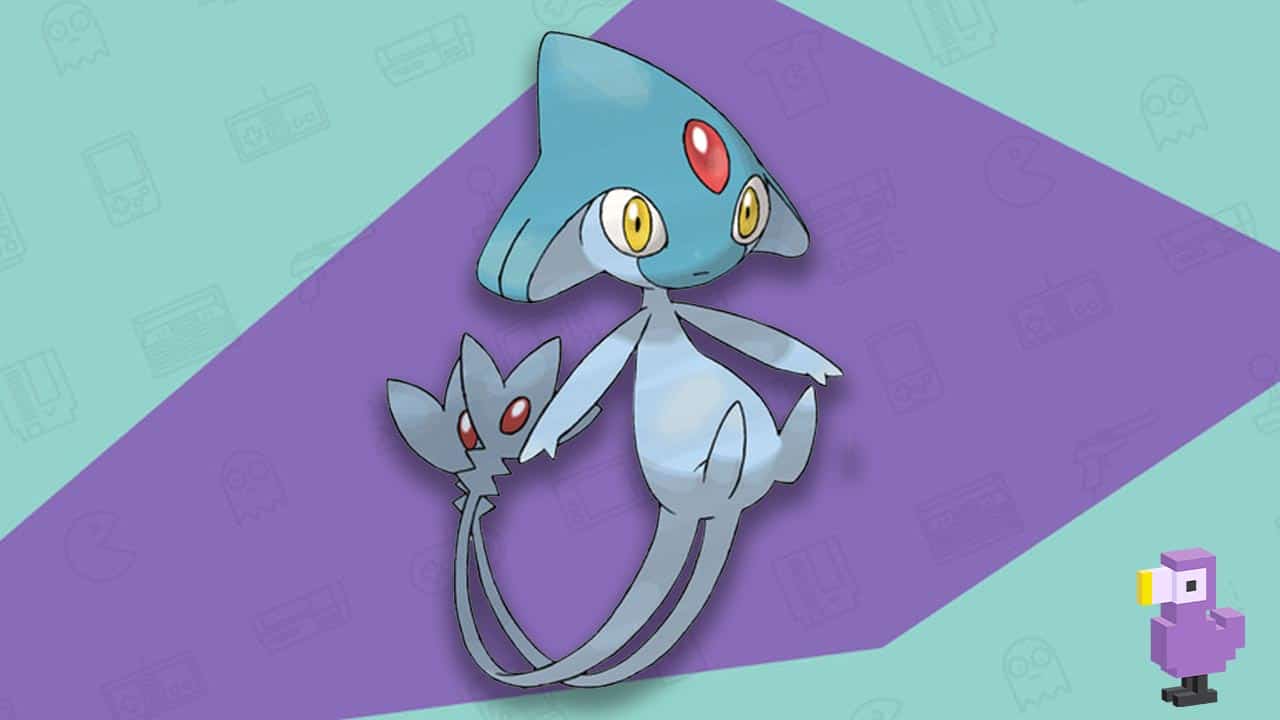 All Psychic Pokemon From Every Pokemon Game