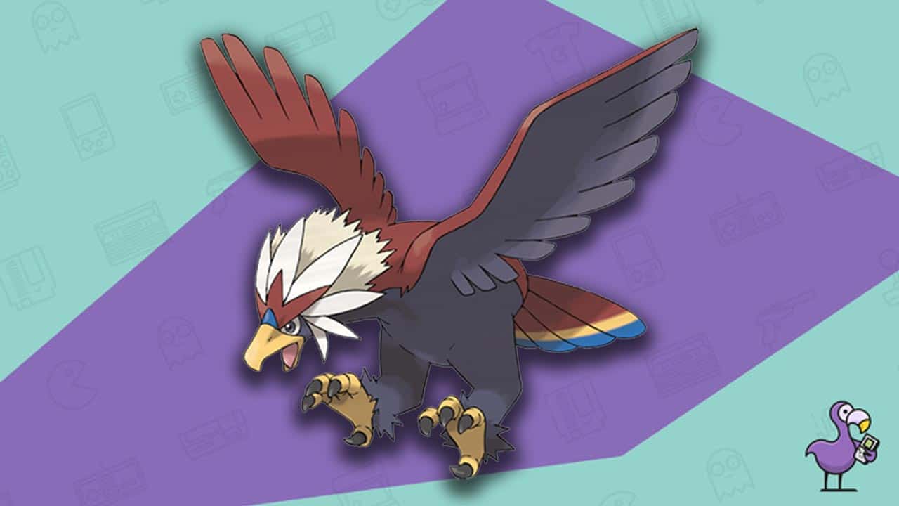 15 Best Bird Pokemon Of All Time