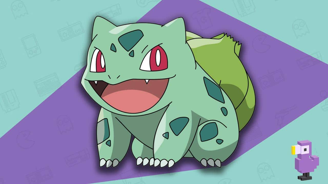 Best Starter In Pokemon FireRed & LeafGreen
