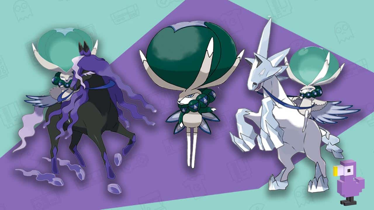 All Psychic Pokemon From Every Pokemon Game