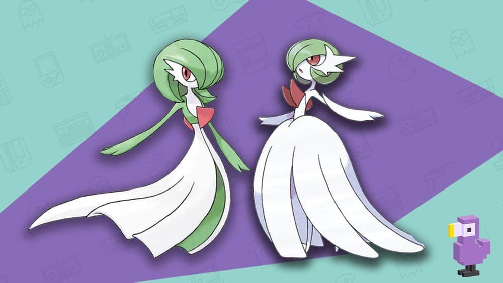 All Psychic Pokemon From Every Pokemon Game