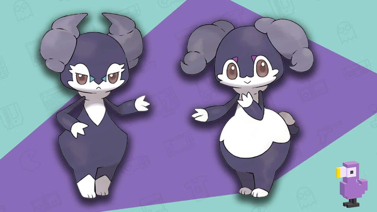 All Psychic Pokemon From Every Pokemon Game