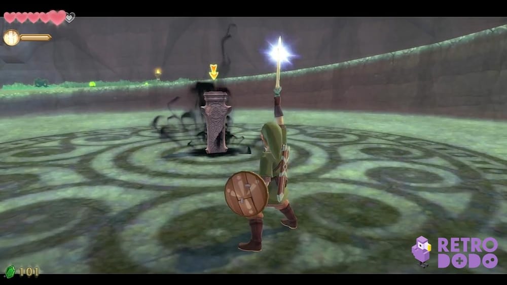 History Of The Master Sword