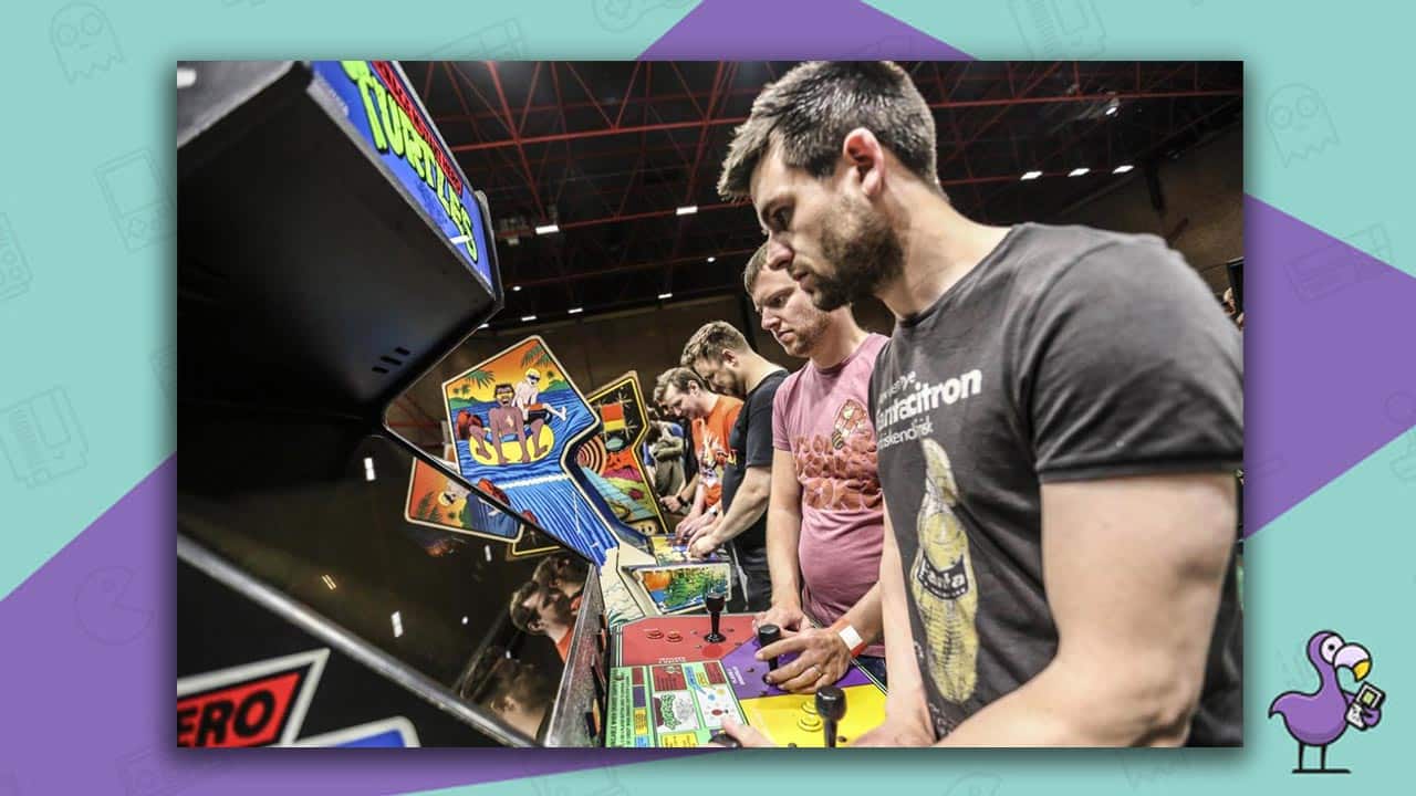 8 Retro Gaming Expos In The UK Worth Visiting