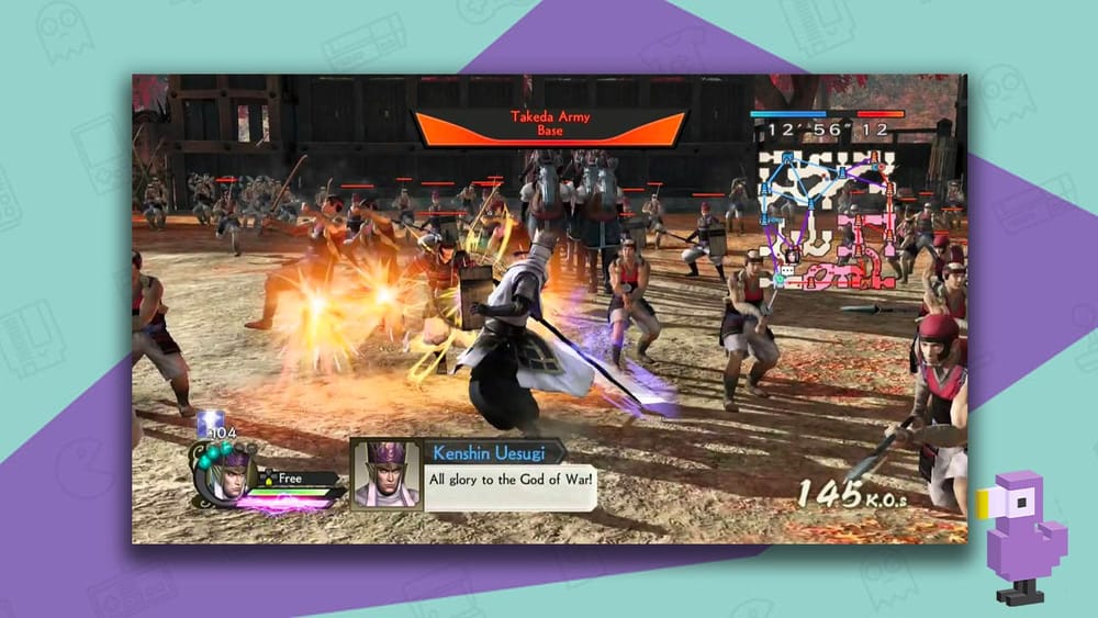 10 Best Samurai Games Of All Time