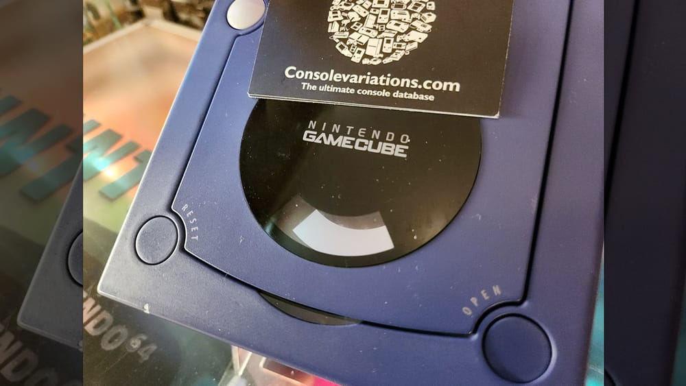 After 23 Years Nintendo's Space World GameCube Has Been Discovered