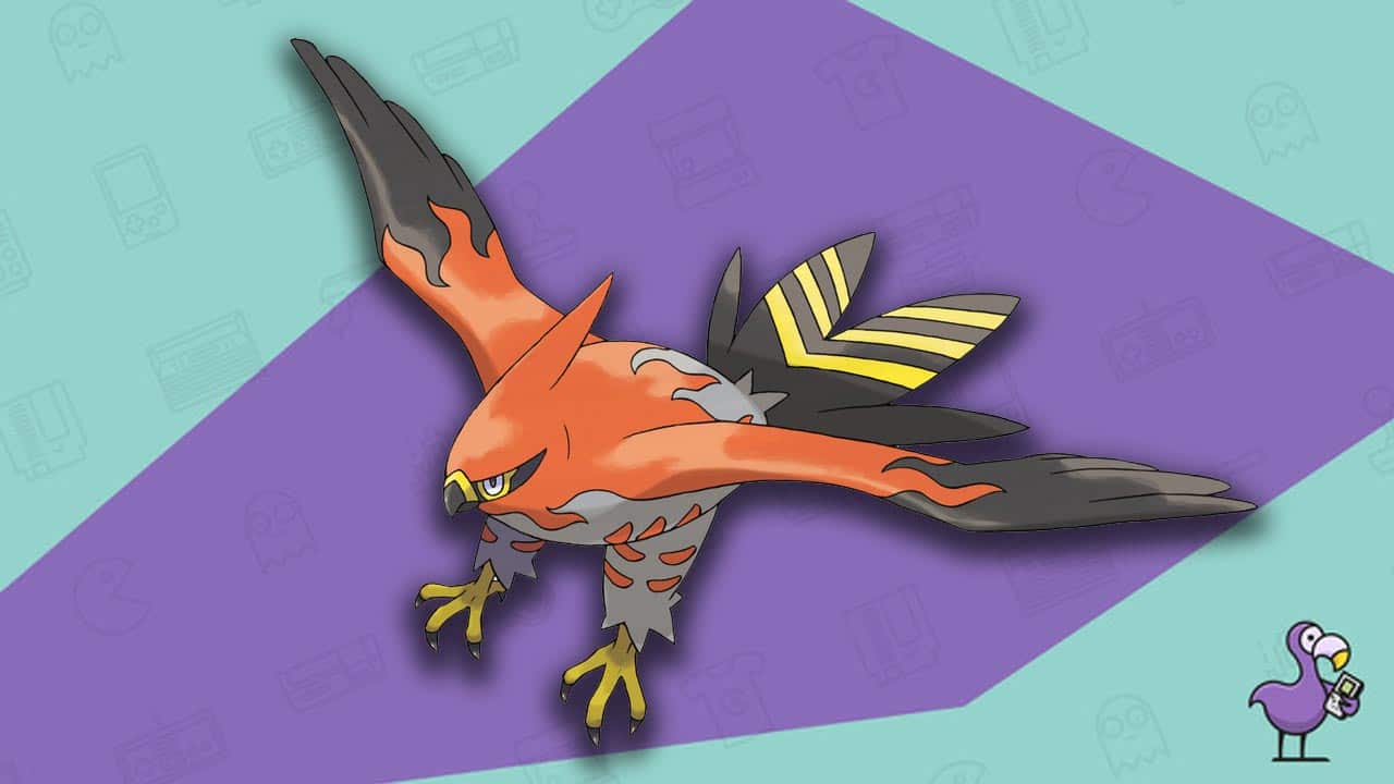 15 Best Bird Pokemon Of All Time