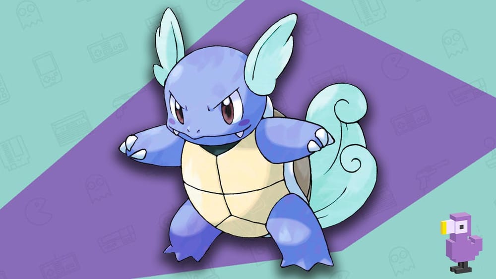10 Best Turtle Pokemon Of All Time