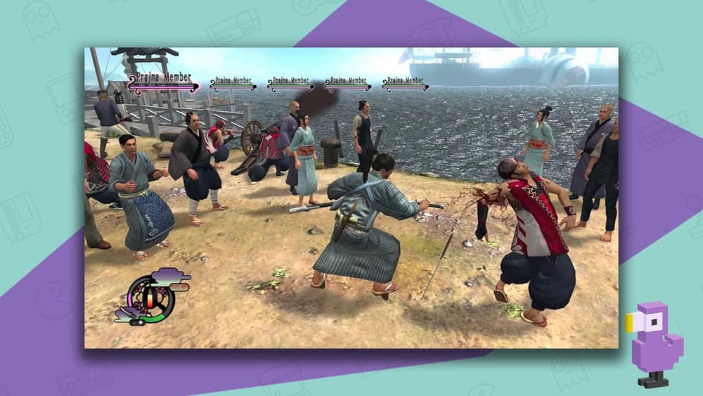 10 Best Samurai Games Of All Time