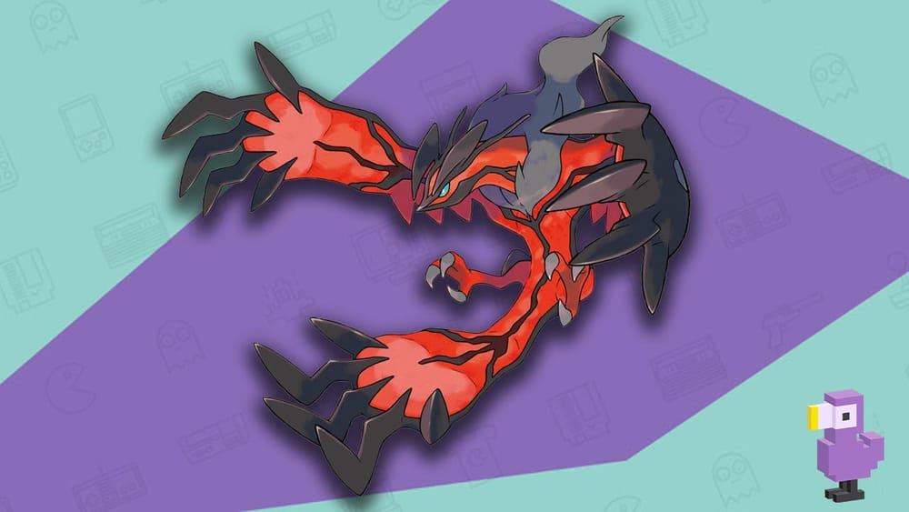 Strongest Dark Type Pokemon Of All Time