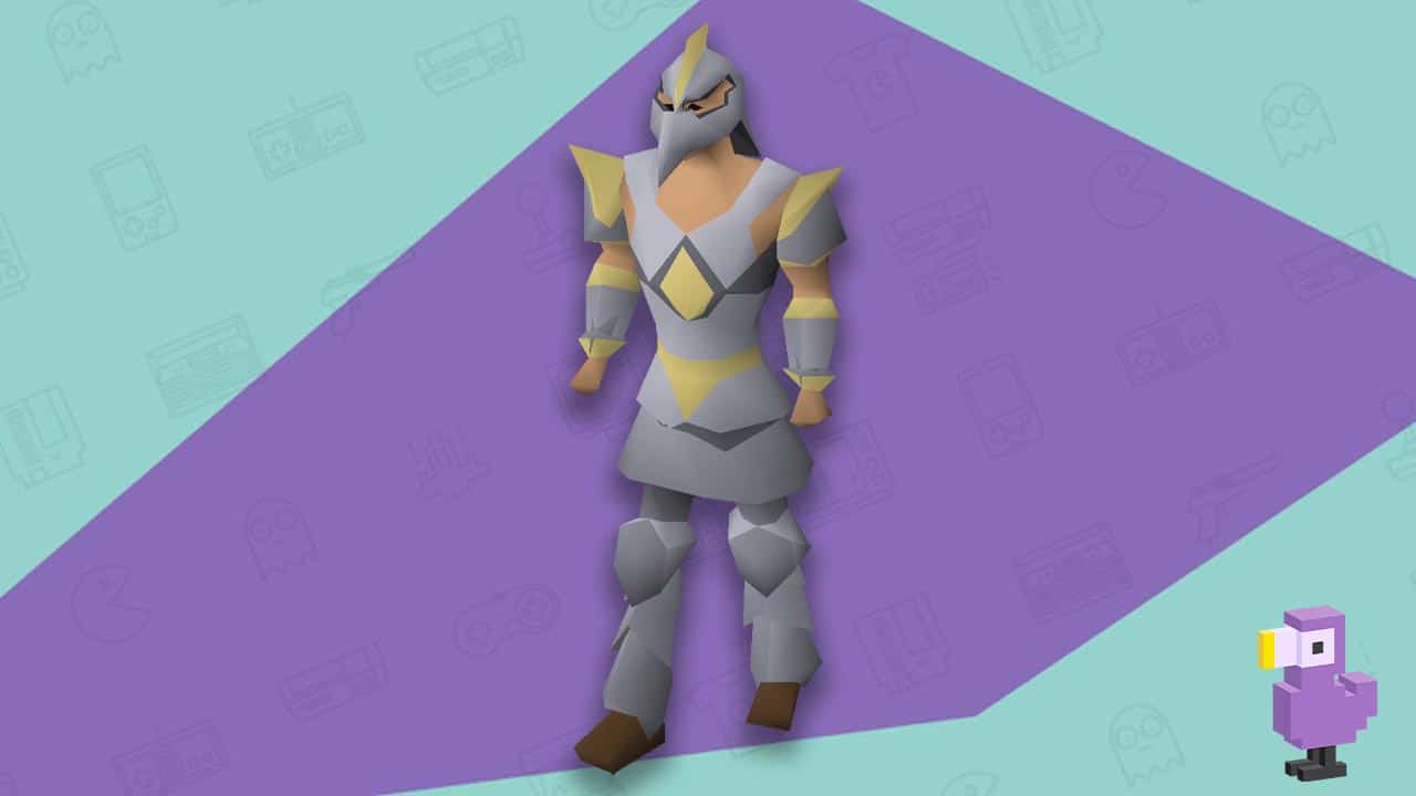 13 Best Ranged Gear In OSRS [According To A Pro]