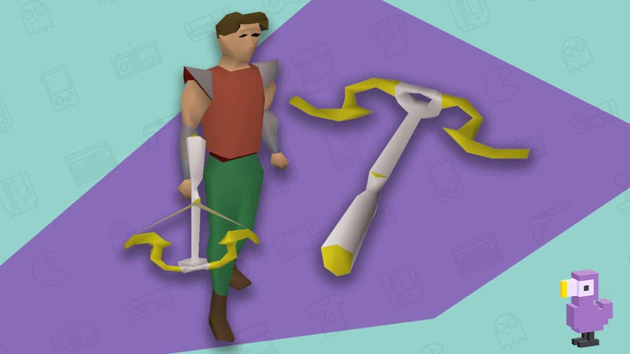 13 Best Ranged Gear In OSRS [According To A Pro]