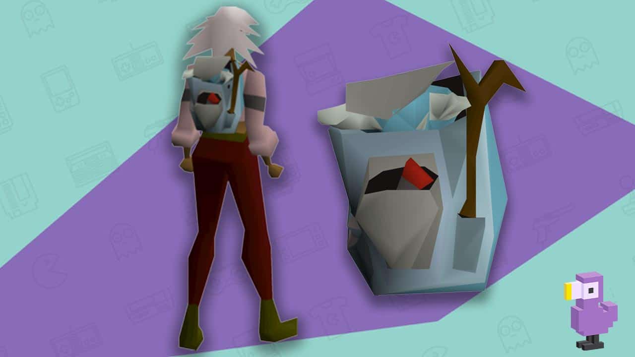 13 Best Ranged Gear In OSRS [According To A Pro]