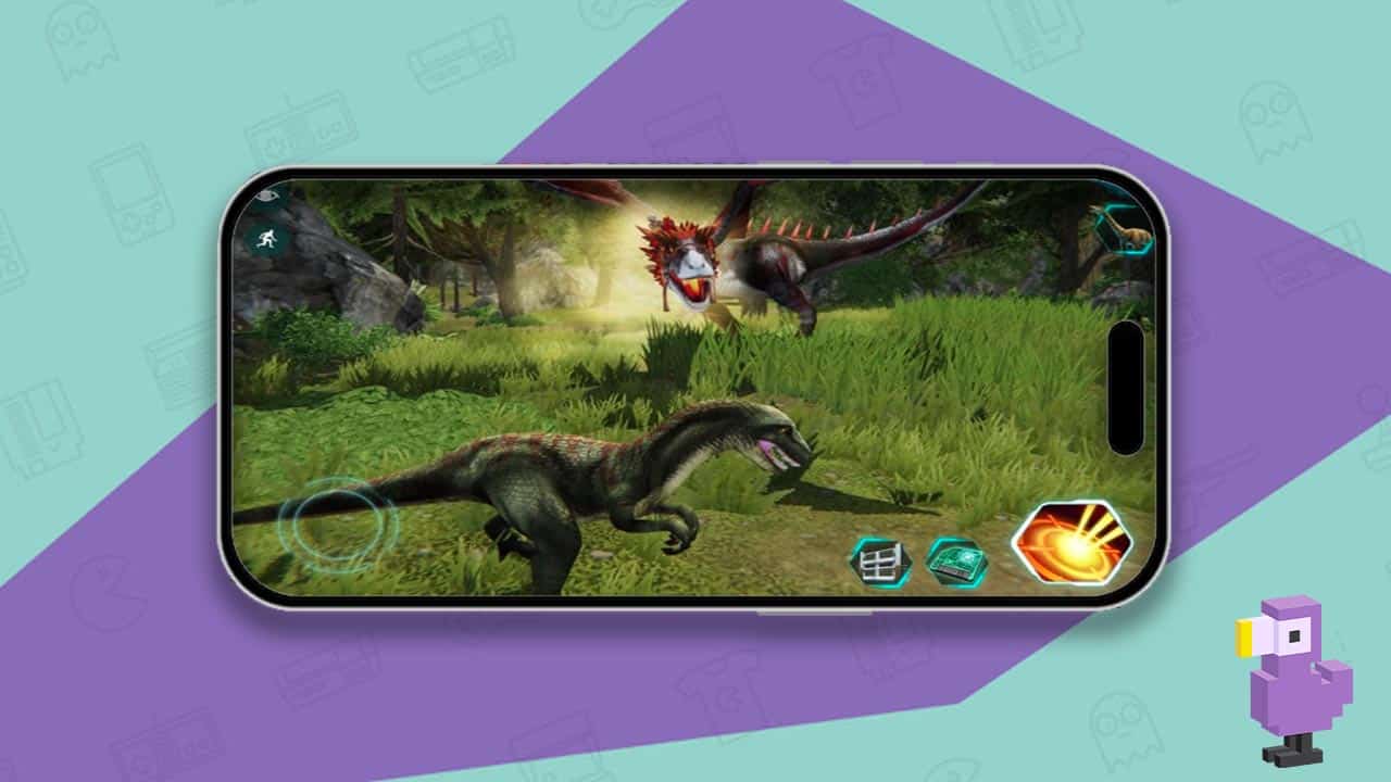 10 Best Games Like Pokemon For iPhone