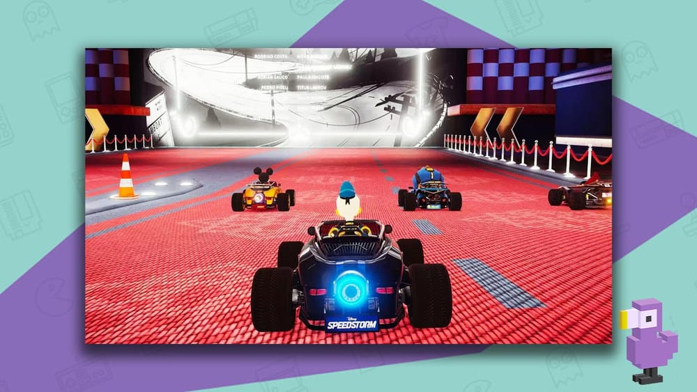 15 Games Like Mario Kart On PS4 & PS5