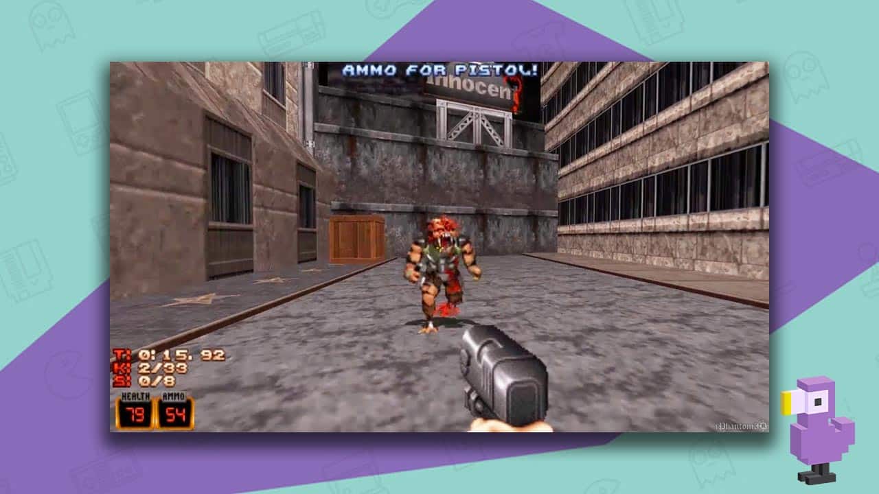 11 Incredible Games Like Doom