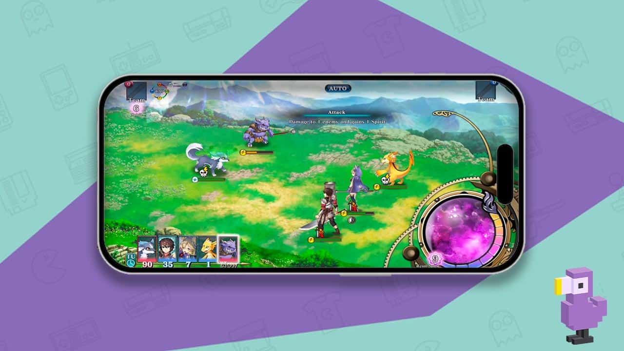 10 Best Games Like Pokemon For iPhone