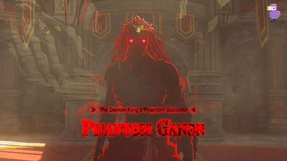 How To Beat Phantom Ganon In Zelda Tears Of The Kingdom