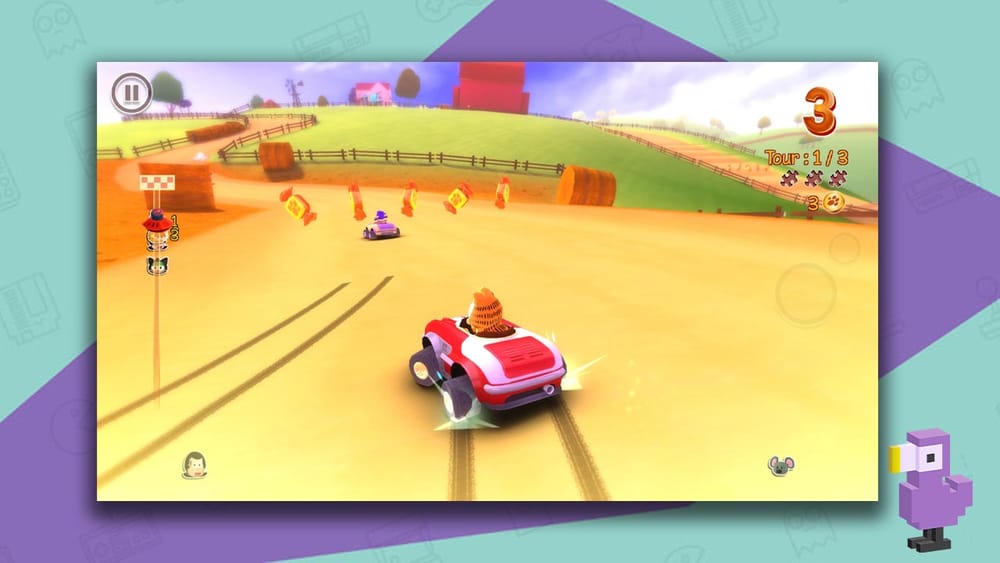 15 Games Like Mario Kart On PS4 & PS5