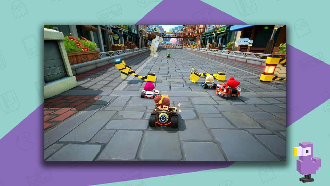 15 Games Like Mario Kart On PS4 & PS5