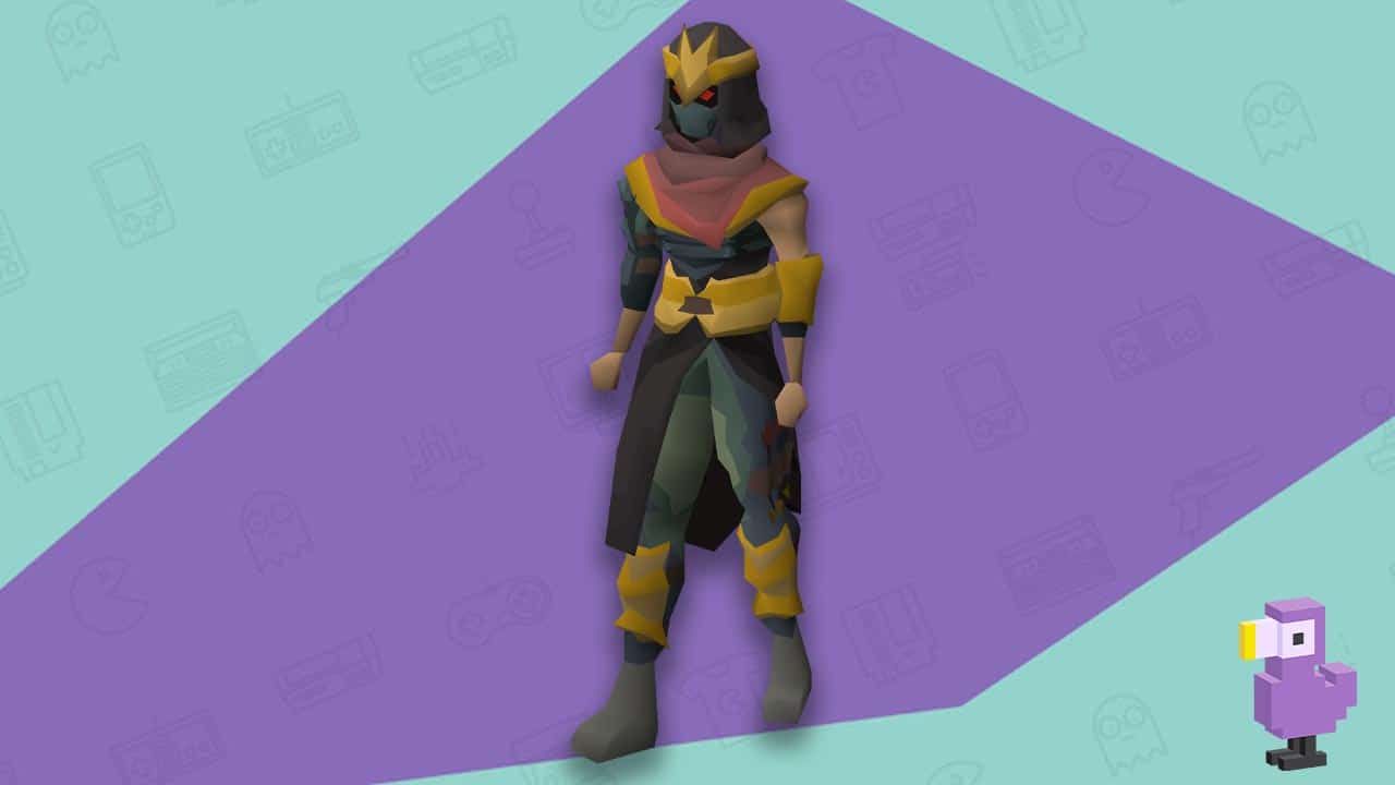 13 Best Ranged Gear In OSRS [According To A Pro]