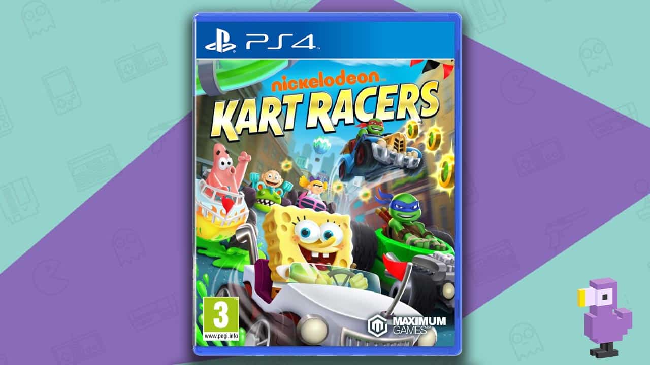 15 Games Like Mario Kart On PS4 & PS5