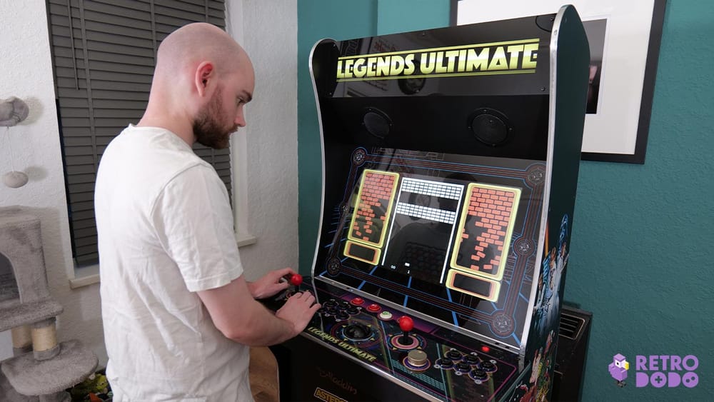 Reviewing The Best Home Arcade Machines Of 2024