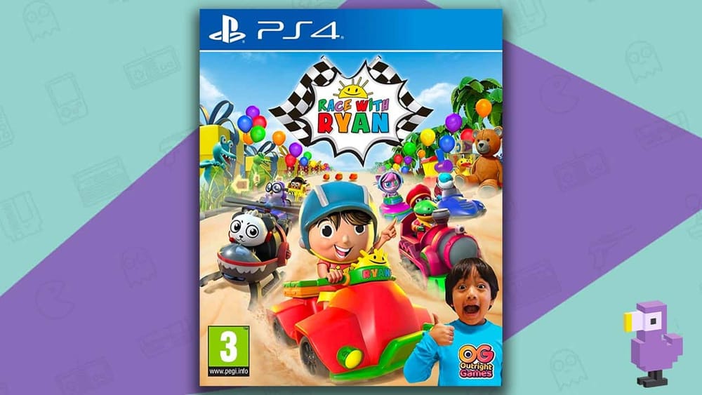 15 Games Like Mario Kart On PS4 & PS5