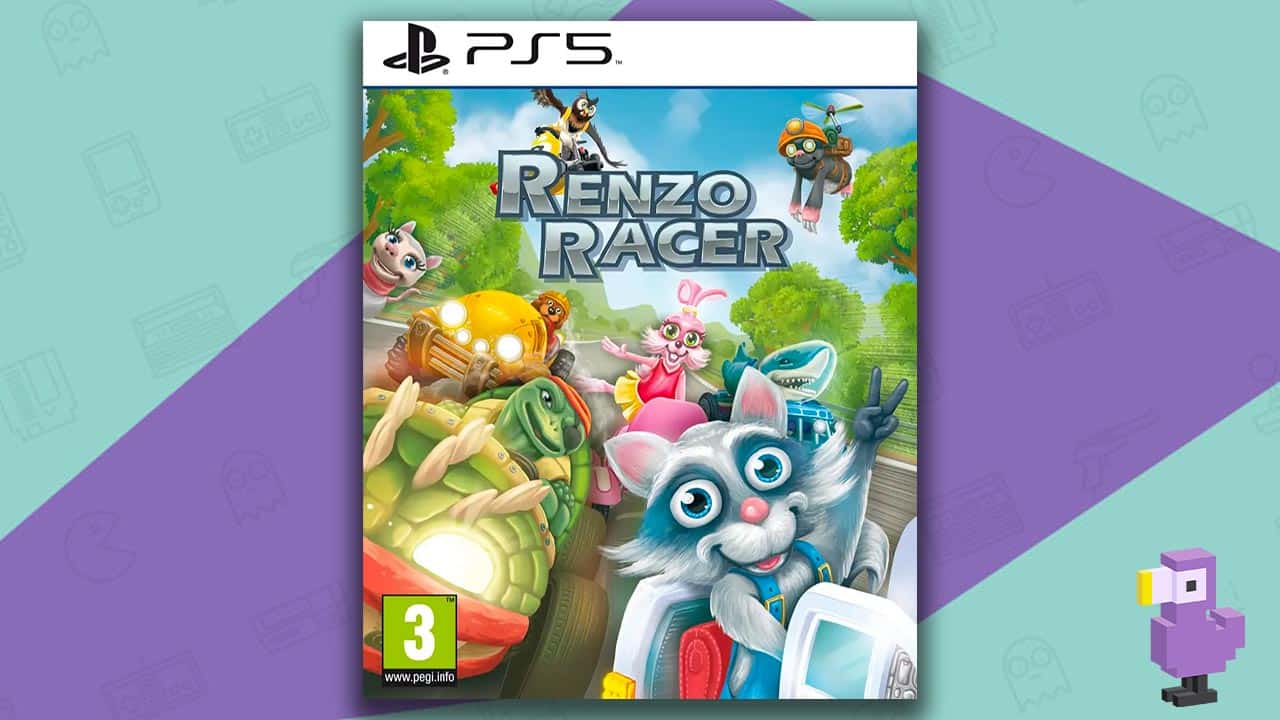 15 Games Like Mario Kart On PS4 & PS5