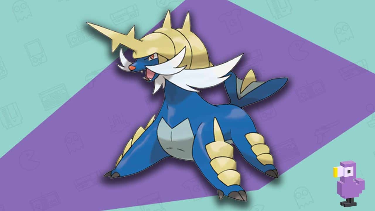 Best Water Type Pokemon (By Strength)