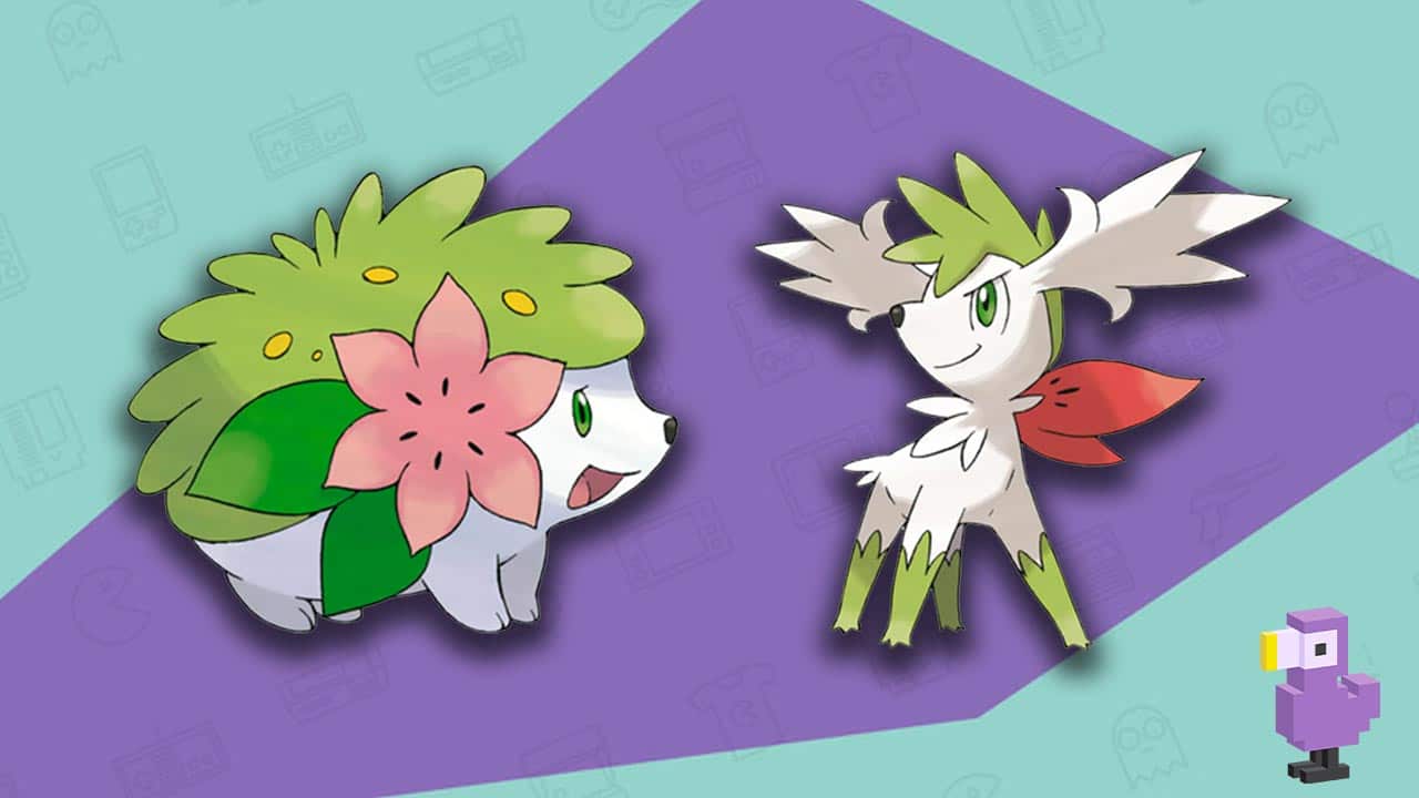 10 Best Flower Pokemon Of All Time