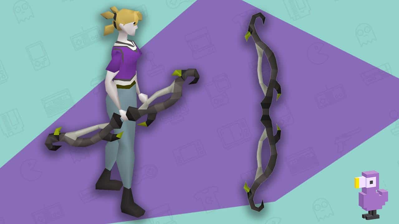 13 Best Ranged Gear In OSRS [According To A Pro]
