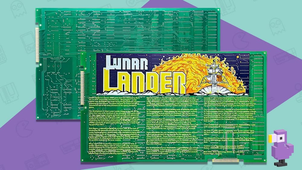 Atari Has Launched Collectible Arcade Circuit Boards Of Retro Classics