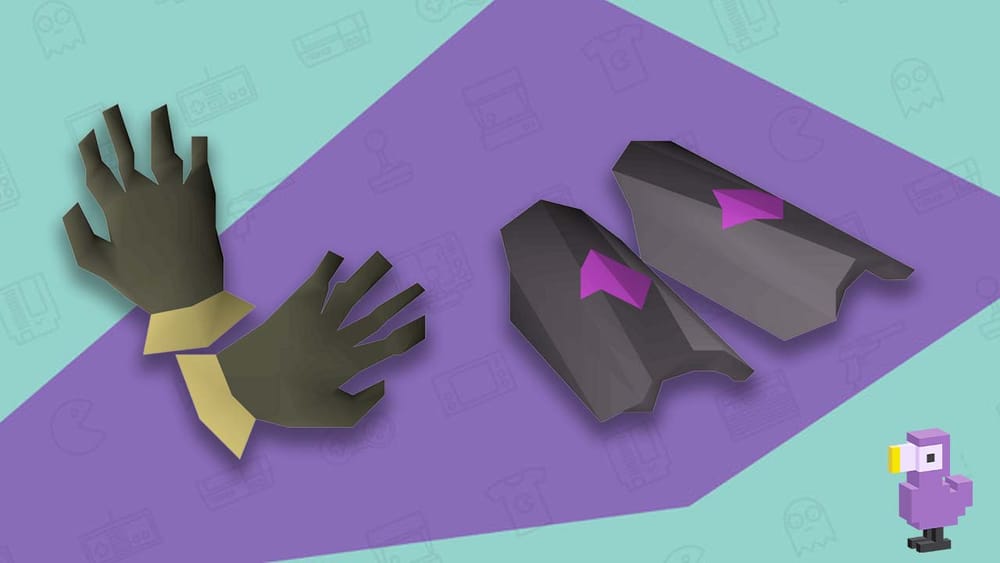 13 Best Ranged Gear In OSRS [According To A Pro]