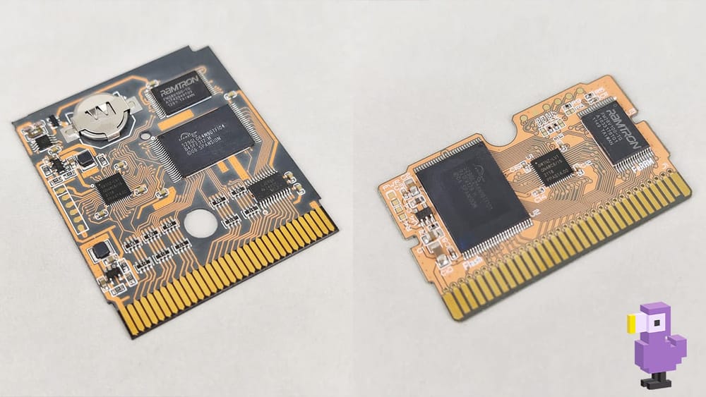 Funnyplaying Launches NEW Game Boy Cartridge Dock