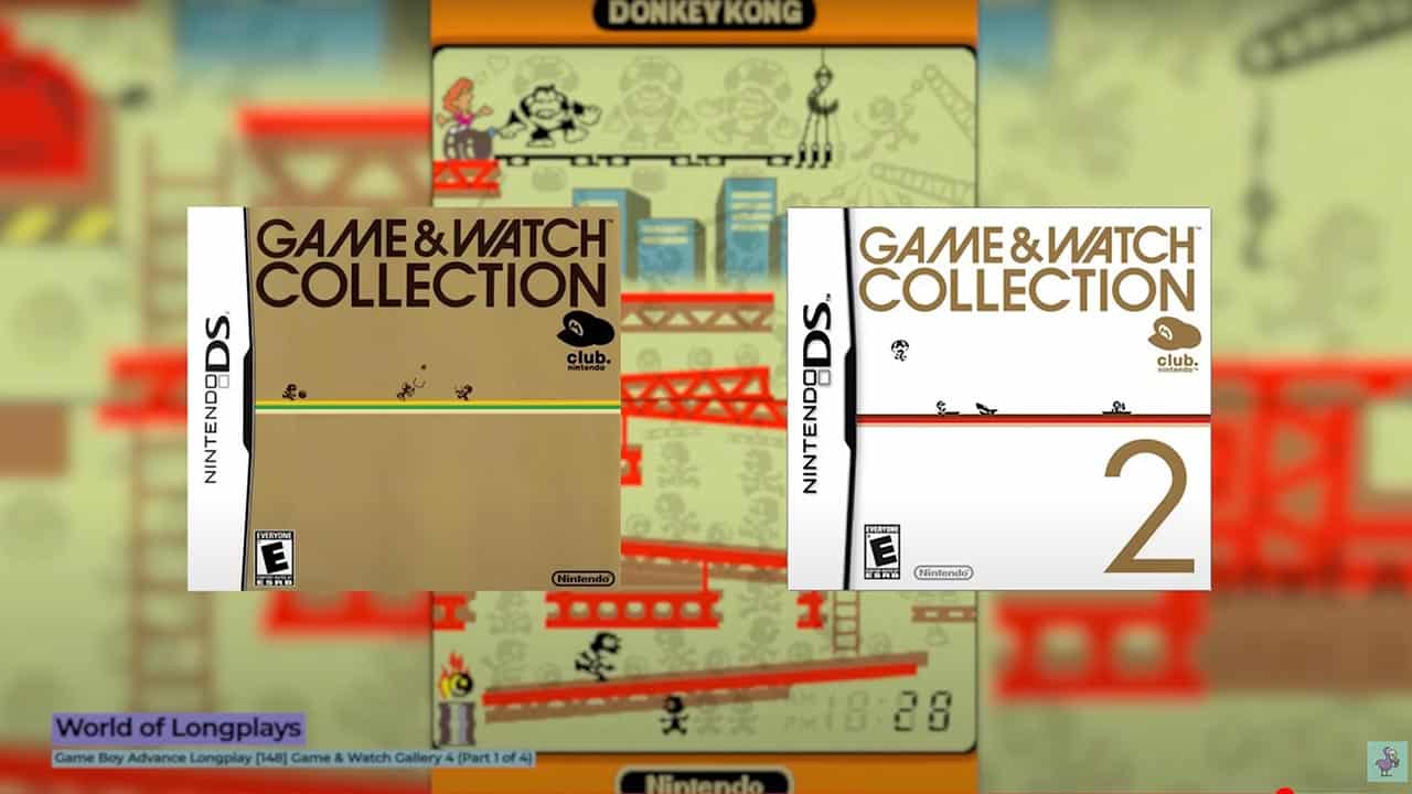 The History Of Nintendos Game And Watch Handhelds 0649