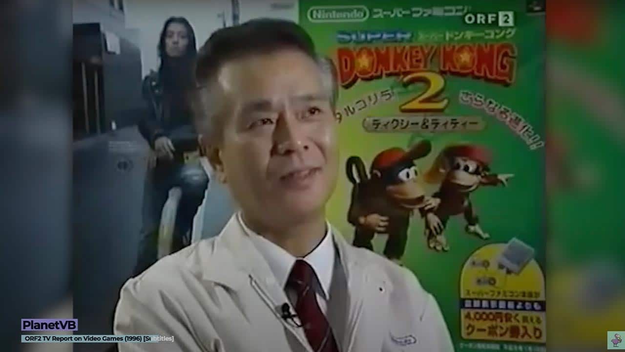 The History of Nintendo's Game & Watch Handhelds