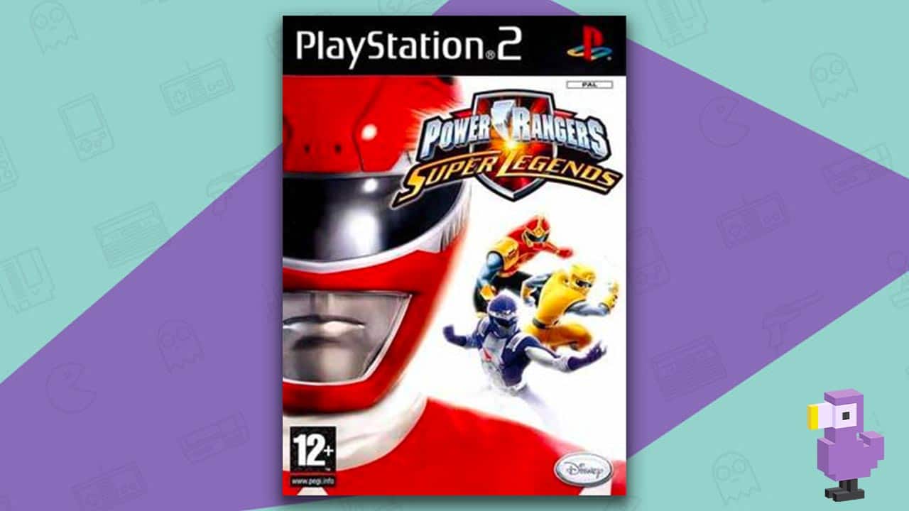 15 Best Power Rangers Games Of All Time