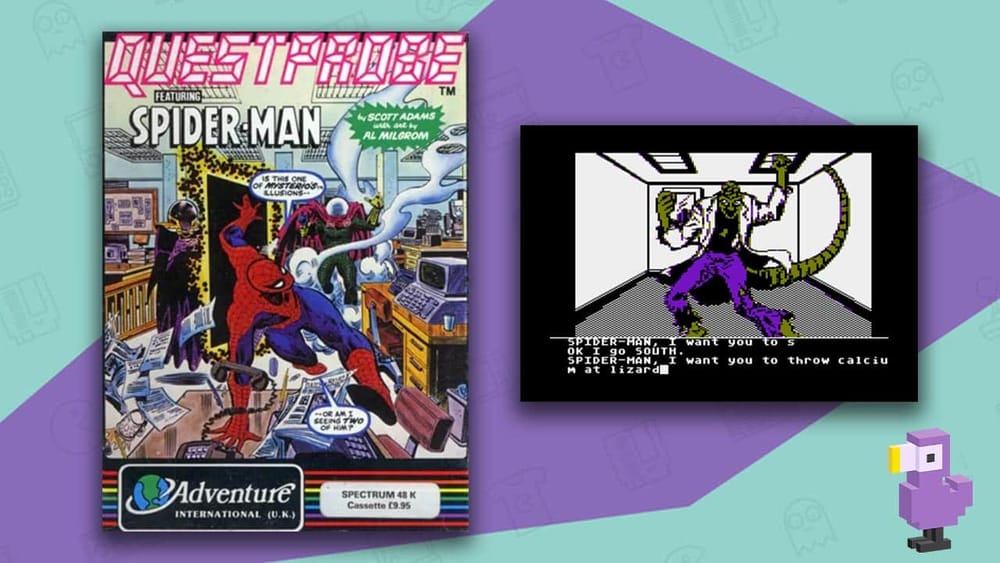 All Spider-Man Games In Order (1982 - 2024)