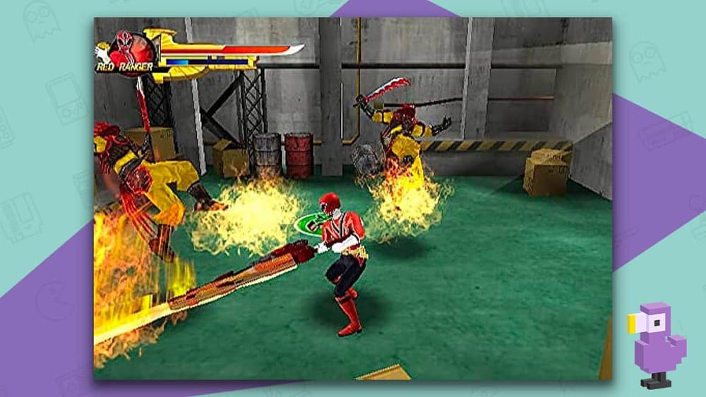 15 Best Power Rangers Games Of All Time