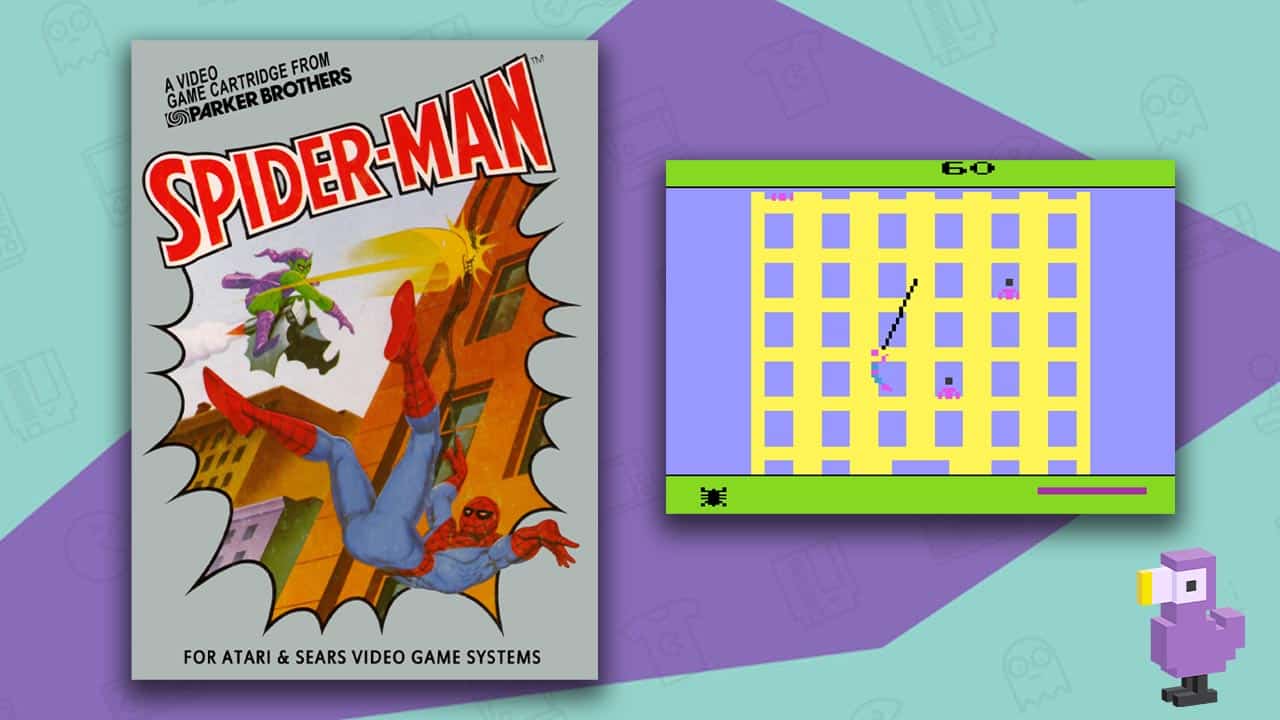 All Spider-Man Games In Order (1982 - 2024)
