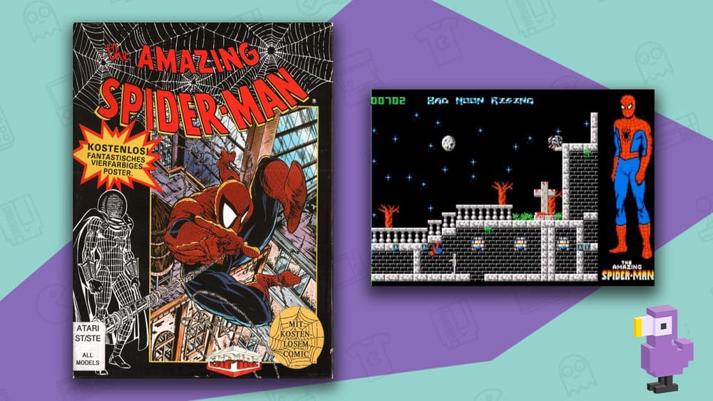 All Spider-Man Games In Order (1982 - 2024)