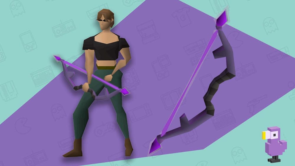 13 Best Ranged Gear In OSRS [According To A Pro]