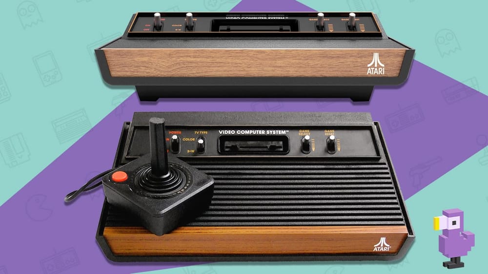 Atari Reveals The Return Of The 2600 Console