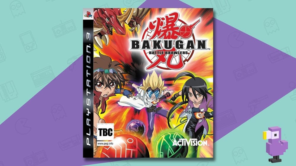 Ranking The Best Bakugan For Battle Brawling Action