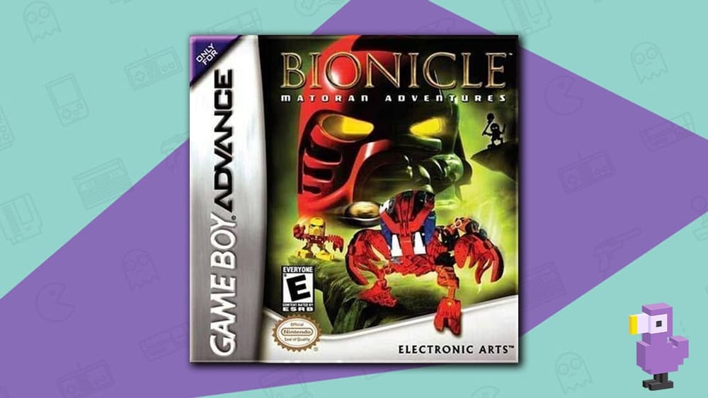 5 Best LEGO Bionicle Games Ever Pieced Together
