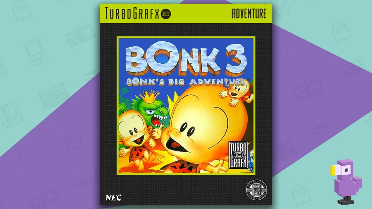 Ranking The Best PC Engine Games Of All Time